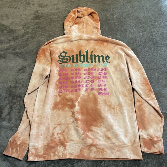 Sublime | Sweaters | Sublime 995 Tour Sweater | Poshmark